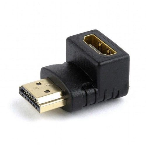 Gembird Adapter HDMI od 90° | A-HDMI90-FML