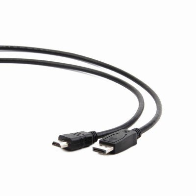 Gembird Kabl DisplayPort na HDMI 1.8m | CC-DP-HDMI-6