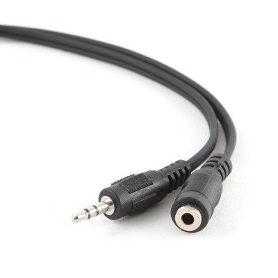 Gembird 3.5 mm stereo audio extension cable, 1.5 m | CCA-423