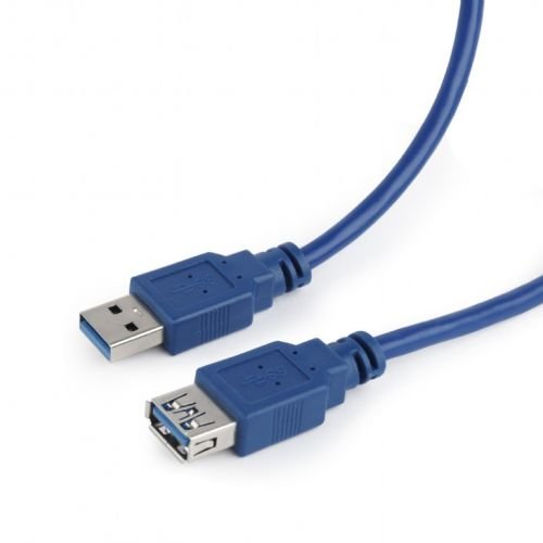 Gembird USB 3.0 extension A-plug A-socket cable 1.8m | CCP-USB3-AMAF-6