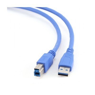 Gembird Kabl USB A na USB B 3.0 dužine 3m | CCP-USB3-AMBM-10