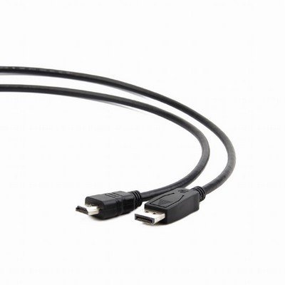 Gembird Kabl DisplayPort na HDMI dužine 3m | CC-DP-HDMI-3M