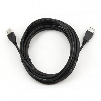 Gembird Produžni USB kabl dužine 4.5m | CCP-USB2-AMAF-15C