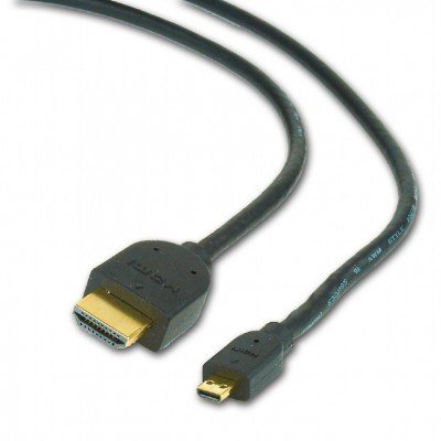 Gembird Kabl HDMI na Micro-D 3 m | CC-HDMID-10