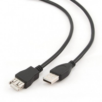 Gembird Produžni kabl USB 2.0, 1,8m