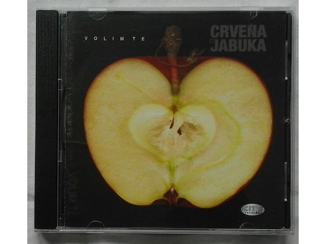 CRVENA  JABUKA  -  VOLIM  TE