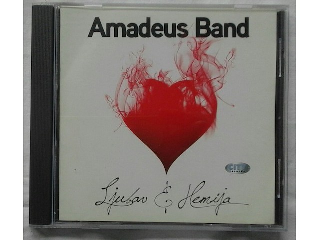 AMADEUS  BAND  -  LJUBAV  &;;;  HEMIJA