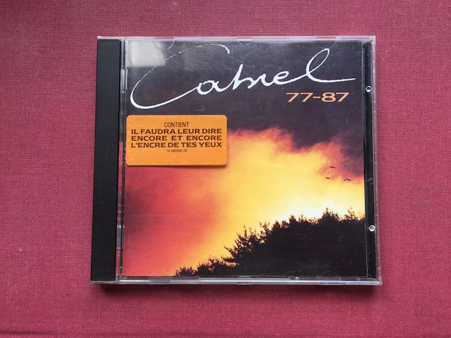 Cabrel Francis - CABREL  77-87    Compilation   1987