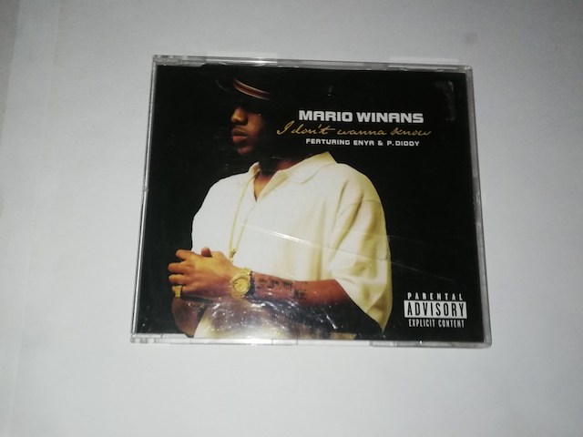 mario winans