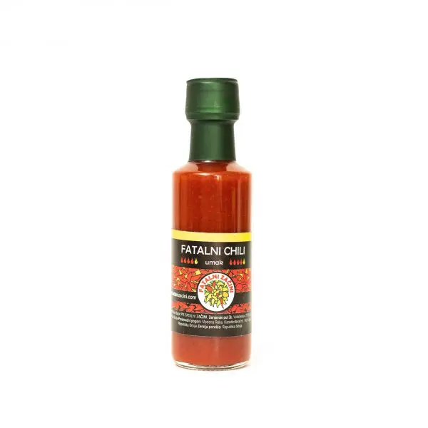 Sos Fatalni Chili umak 100ml