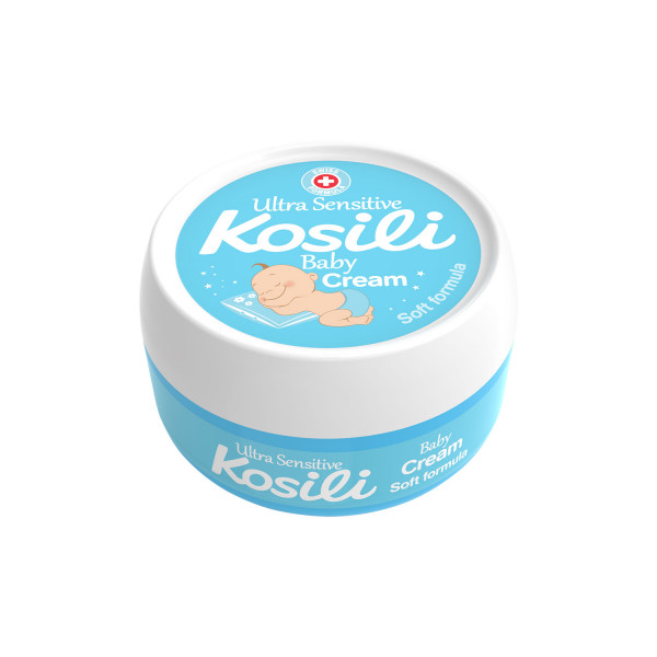 Kosili baby krema plava 100ml