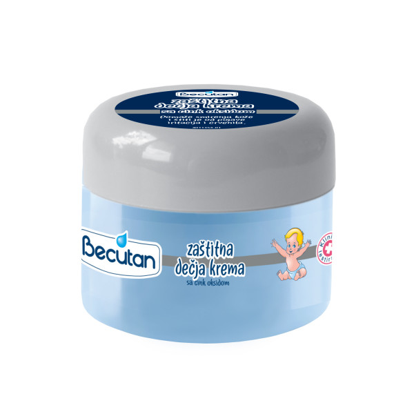 Becutan baby zaštitna krema sa cinkom 50ml