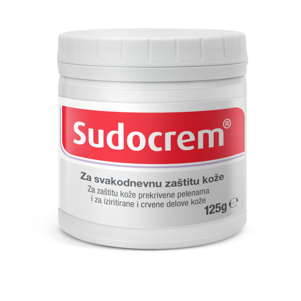 Sudokrem krema 125g