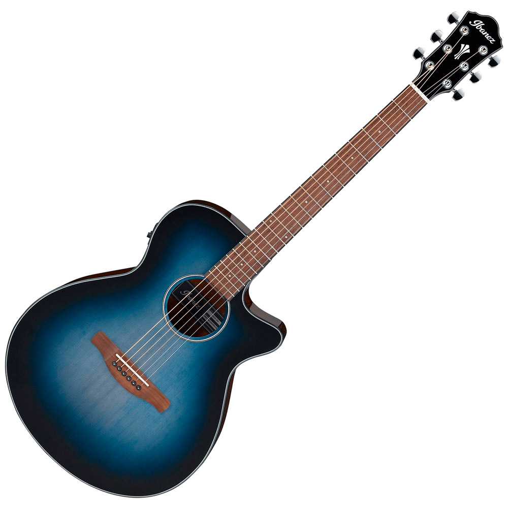 Ibanez AEG50-IBH akustična gitara