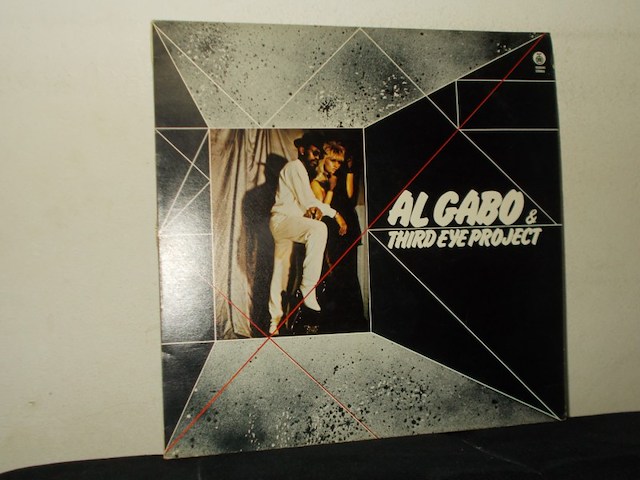 Al Gabo &;; Third Eye Project ‎– Al Gabo &;; Third Eye