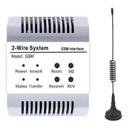 GSM interface DT-GSM