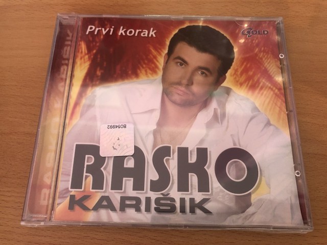 Rasko Karišik - Prvi Korak