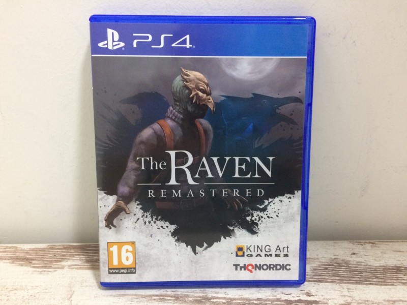 The Raven Remastered - PS4 igra