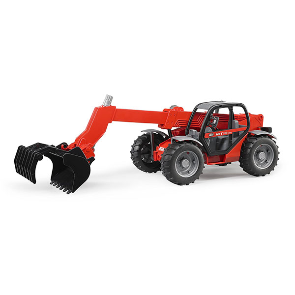 Utovarivač Manitou Telescopic MLT 633 Bruder 021252