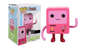 Funko
FIGURA ADVENTURE TIME POP! VINYL - BLUSHING BMO (036600)