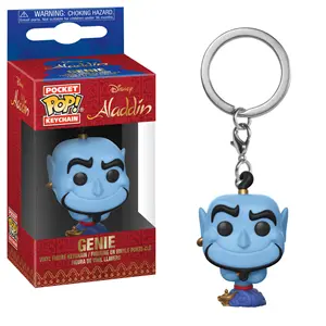 Funko Figura Aladdin Pop! Keychain - Genie (036124)