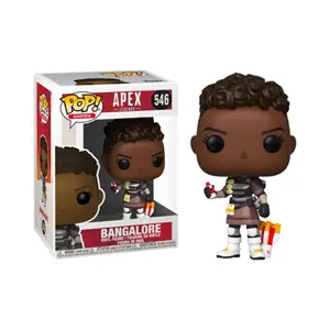 Funko Figura Apex Legends POP! Vynil - Bangalore (036109)