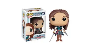 Funko Figura Assassins Creed POP! Vinyl - Elise (036608)