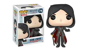 Funko
FIGURA ASSASSINS CREED POP! VINYL - EVIE FRYE (036609)