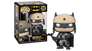 Funko Figura Batman 80th POP! Vinyl - Red Son Batman (2003) (036658)