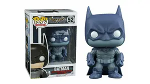 Funko
FIGURA BATMAN ARKHAM ASYLUM POP! VINYL - DETECTIVE MODE (036631)