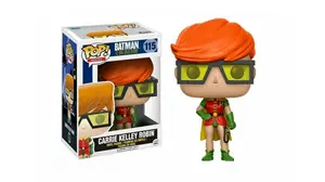 Funko Figura Batman DK Returns POP! Vinyl - Carrie Kelley Robin (036633)