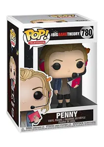 Funko
FIGURA BIG BANG THEORY POP! VINYL PENNY (035359)