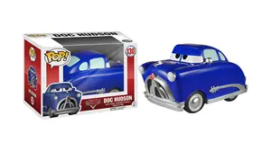 Funko Figura Cars POP! Vinyl - Doc Hudson (036647)
