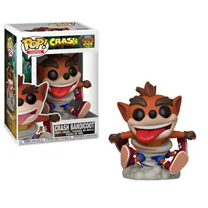 Funko
FIGURA CRASH BANDICOOT S3 POP! VYNIL - CRASH (036115)