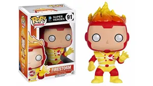 Funko Figura DC Comics POP! Vinyl - Firestorm (036656)