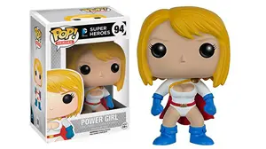 Funko
FIGURA DC COMICS POP! VINYL - POWER GIRL (036657)