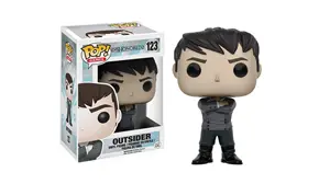 Funko
FIGURA DISHONORED 2 POP! VINYL - OUTSIDER (036676)