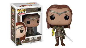 Funko Figura Elder Scrolls Online POP! Vinyl - High Elf (036689)