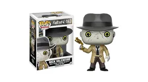 Funko Figura Fallout 4 POP! Vinyl - Nick Valentine (036706)