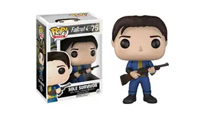 Funko
FIGURA FALLOUT 4 POP! VINYL - SOLE SURVIVOR (036709)