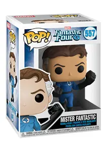 Funko Figura Fantastic Four POP! Vinyl - Mister Fantastic (037326)