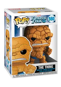 Funko
FIGURA FANTASTIC FOUR POP! VINYL - THE THING (037328)