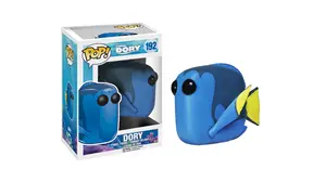 Funko
FIGURA FINDING DORY POP! VINYL - DORY (036710)