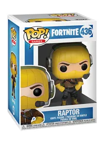 Funko Figura Fortnite POP! - Raptor (032613)