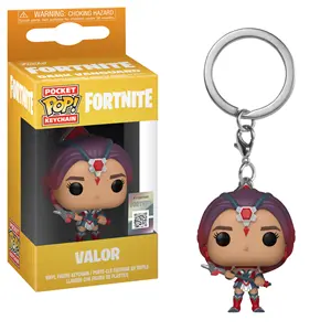 Funko
FIGURA FORTNITE POP! KEYCHAIN - VALOR (036127)