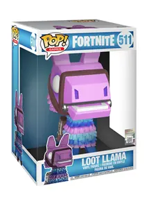 Funko Figura Fortnite POP! Loot Llama 25cm (035312)