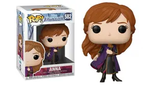 Funko
FIGURA FROZEN 2 POP! VINYL ANNA (035878)