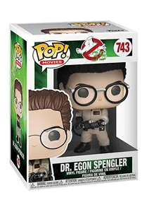 Funko Figura Ghostbusters POP! Vinyl Dr. Egon Spengler (035335)