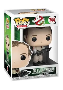 Funko Figura Ghostbusters POP! Vinyl Dr. Peter Venkman (035336)