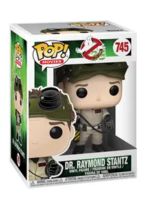 Funko Figura Ghostbusters POP! Vinyl Dr. Raymond Stantz (035337)